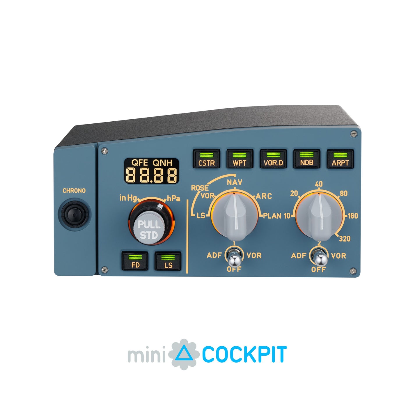 miniEFIS – miniCOCKPIT