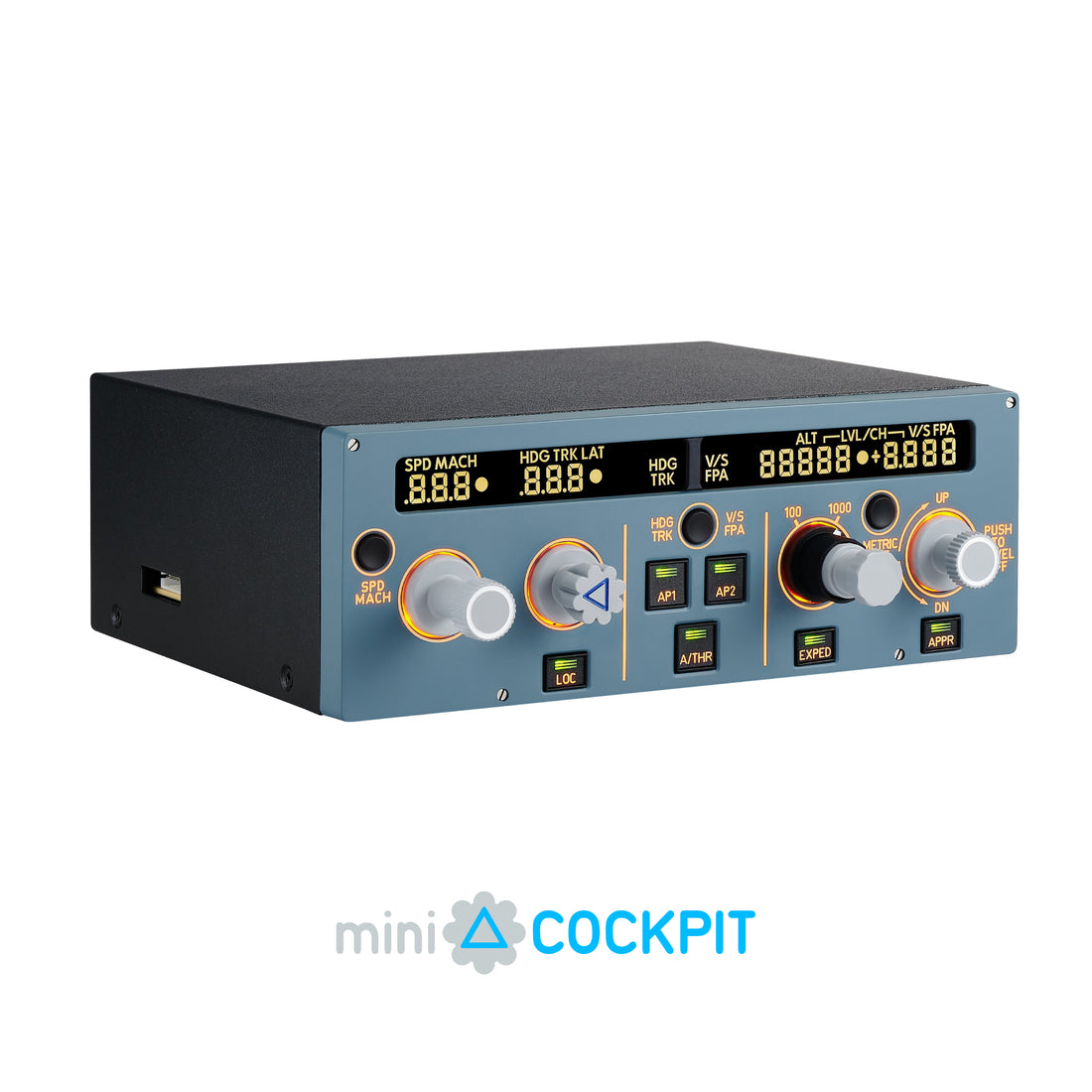 miniFCU V2 – miniCOCKPIT